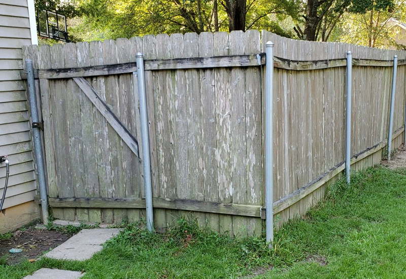 Panama City Fence Company | Hip Square Fence Company